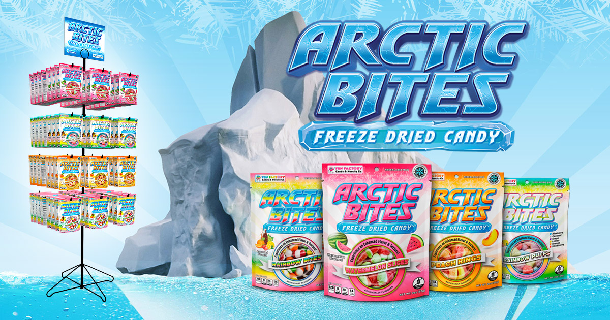Arctic Bites Rack 1.0 - Fun Factory