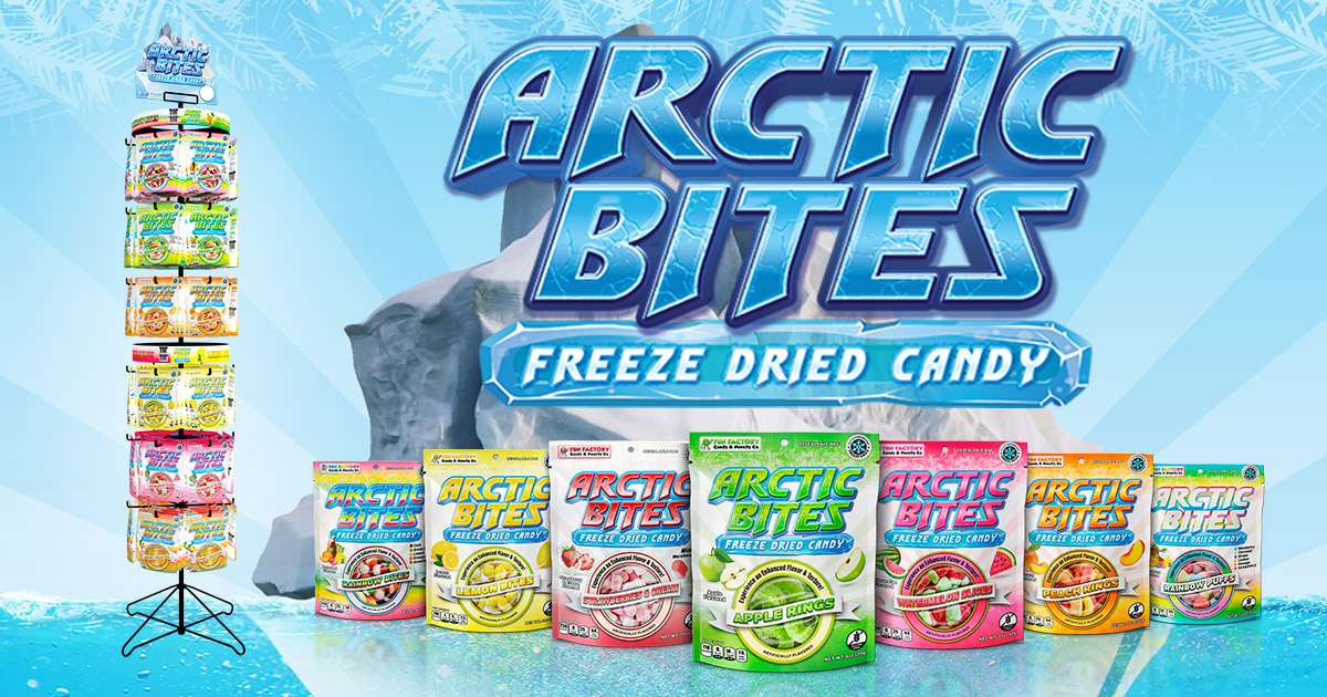 Arctic Bites Rack 5.0 - Fun Factory