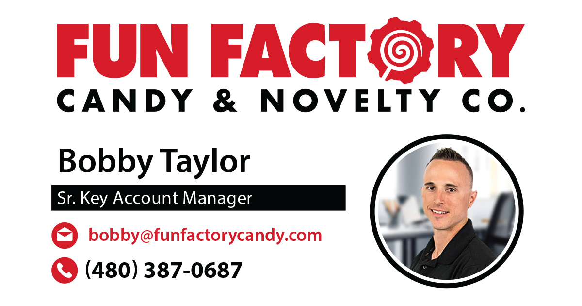 Bobby Taylor - Fun Factory