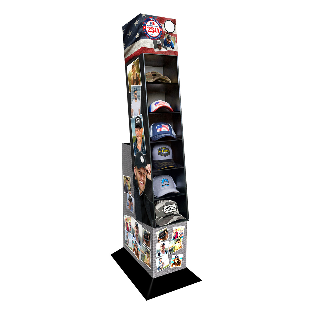 Universal Hats 30ct - Fun Factory